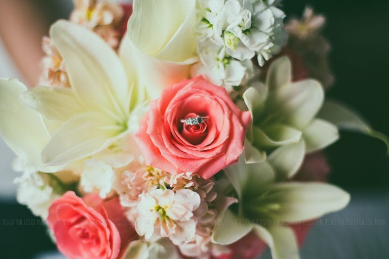 Beth + Jeremy | Springfield Missouri Wedding Photography | Jessica Yahn ...