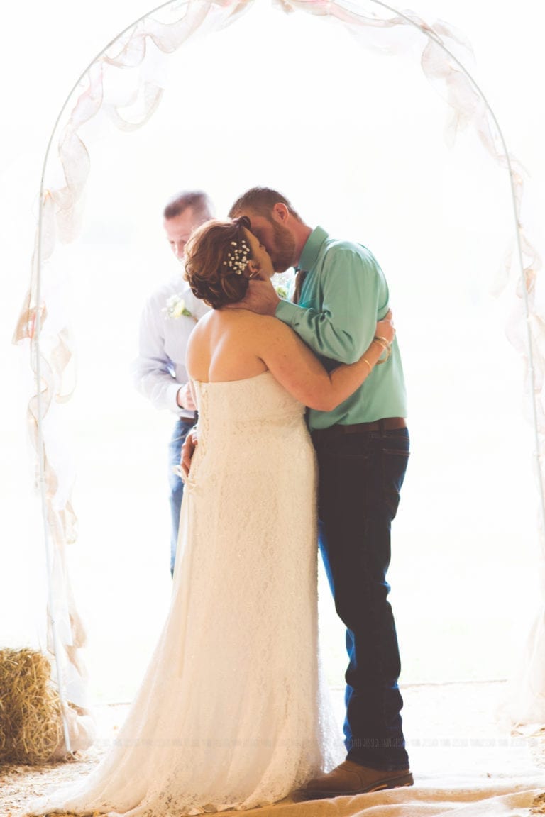 Brandon + Shawna | Springfield MO Wedding Photography | Jessica Yahn ...