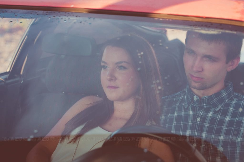 Dustin + Jessica | Springfield MO Engagement Photography | Jessica Yahn ...