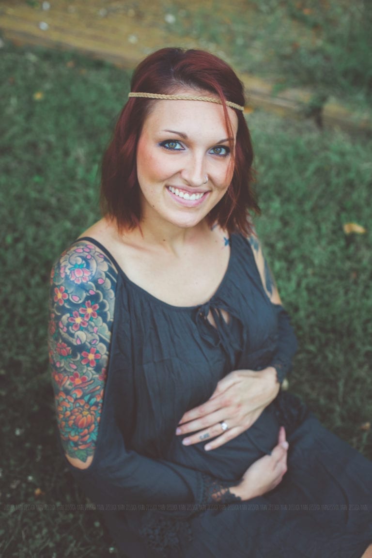 A Special Announcement | Springfield MO Family Photography | Jessica ...