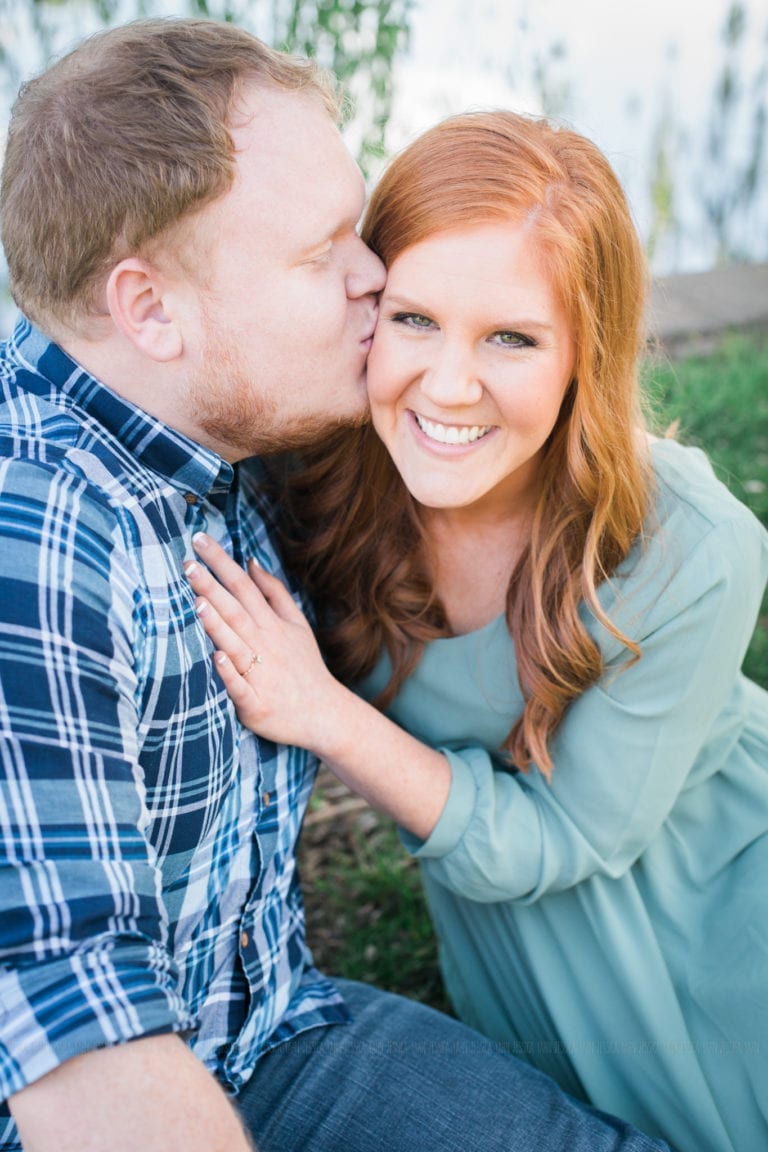 Jamie + Shane | Springfield MO Engagement & Wedding Photography ...