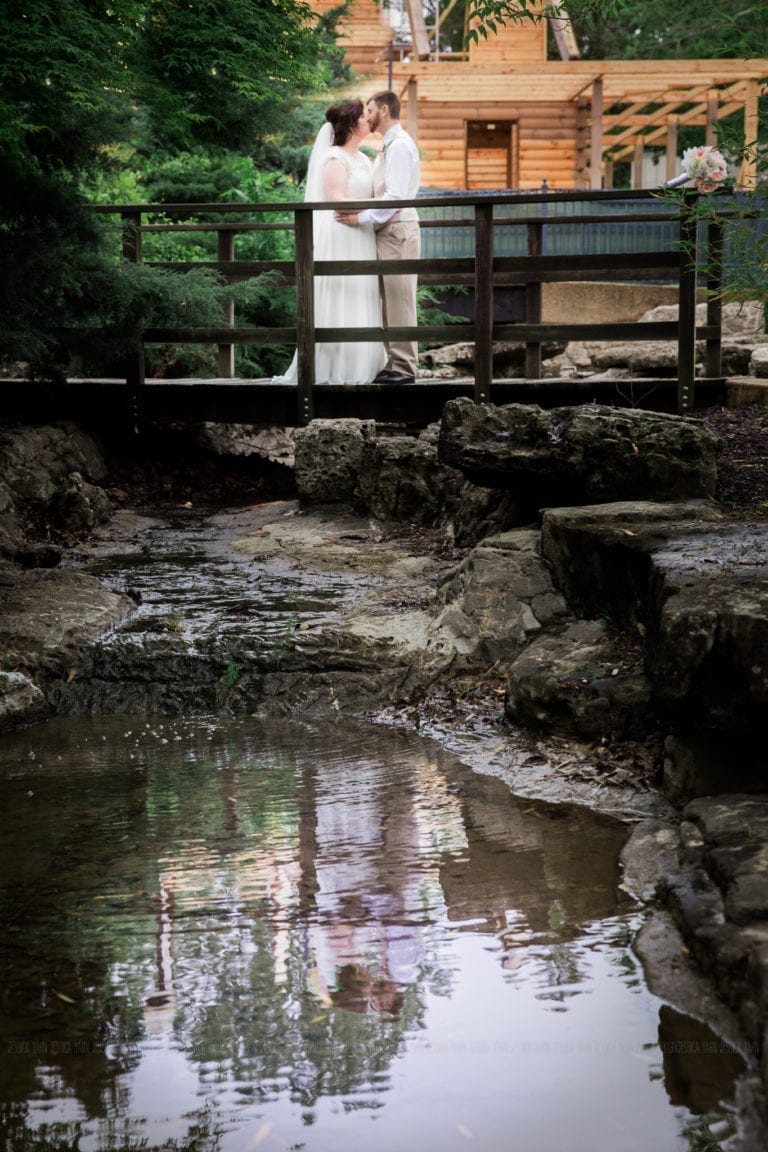 Brenden + Courtney's Simply Beautiful Wedding Day | Branson Missouri ...