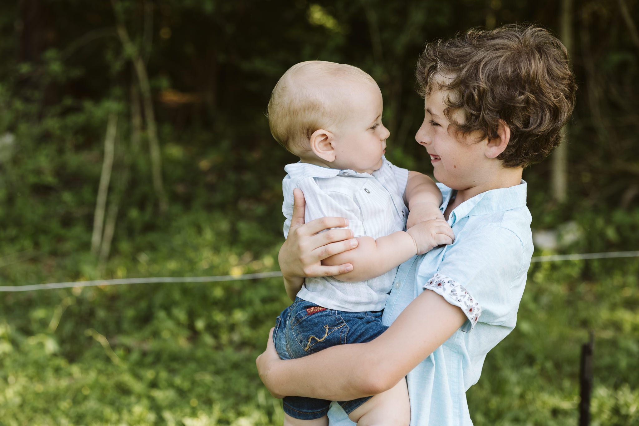 The Mizell-Blaylock Family | Nixa, MO Family Photography