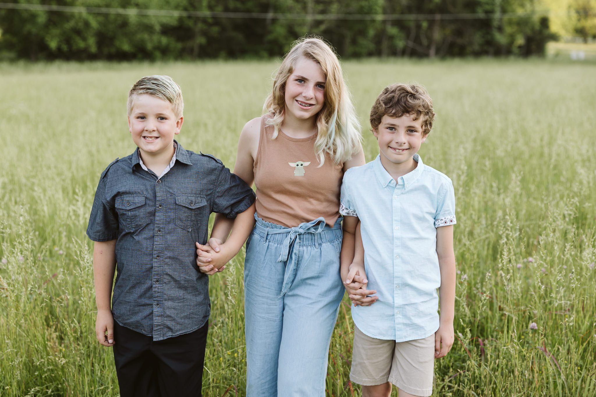 The Mizell-Blaylock Family | Nixa, MO Family Photography
