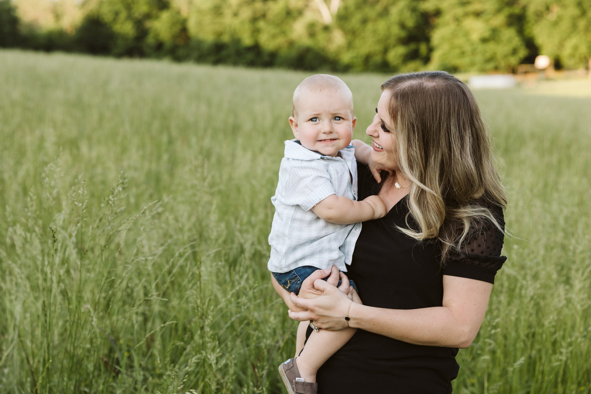 The Mizell-Blaylock Family | Nixa, MO Family Photography